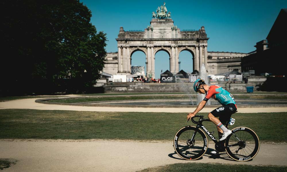 Race info - Men Elite | Brussels Cycling Classic