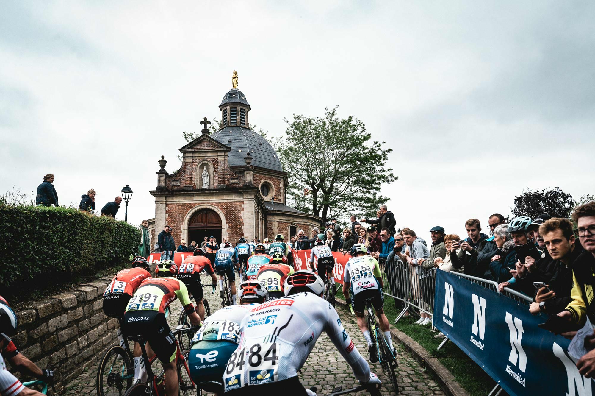 Press & media | Brussels Cycling Classic
