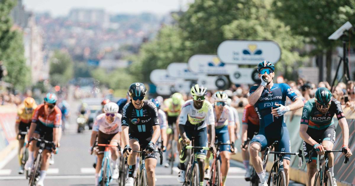 Arnaud Démare remporte sa deuxième victoire | Brussels Cycling Classic